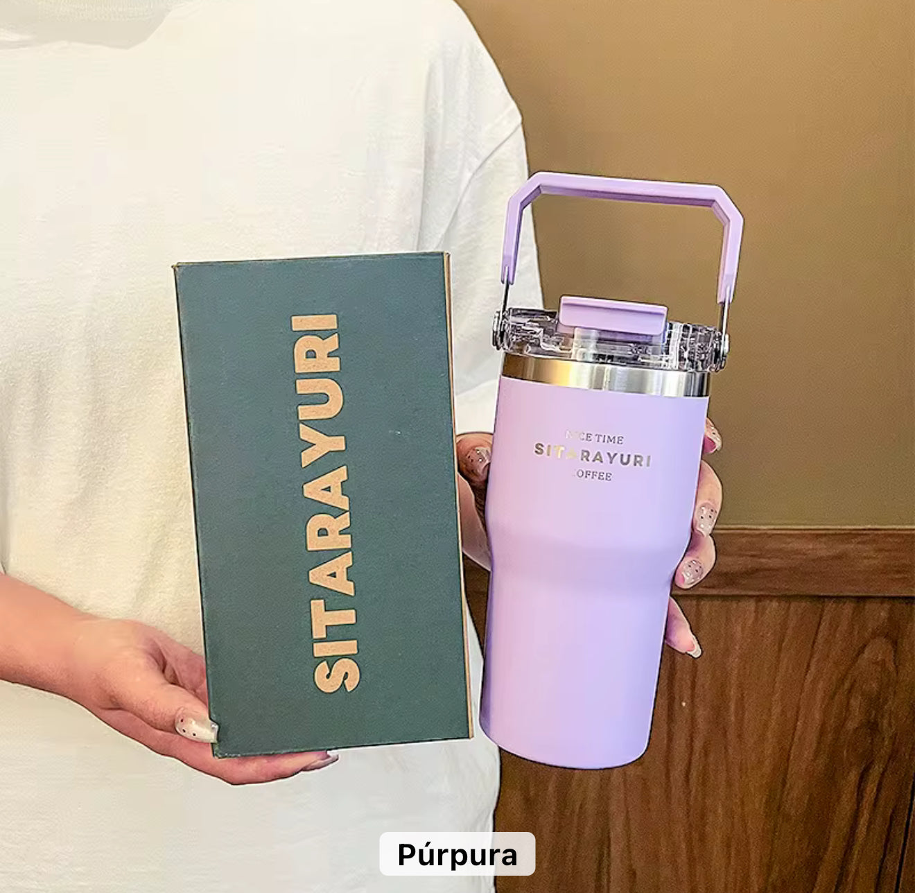 Termos térmicos 600ml – Creafa