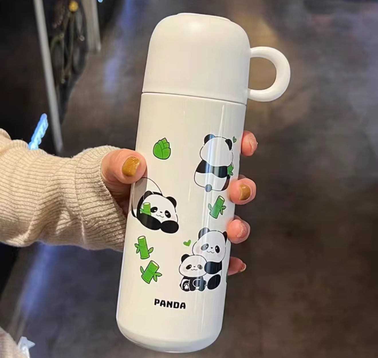 Termos térmicos – Creafa