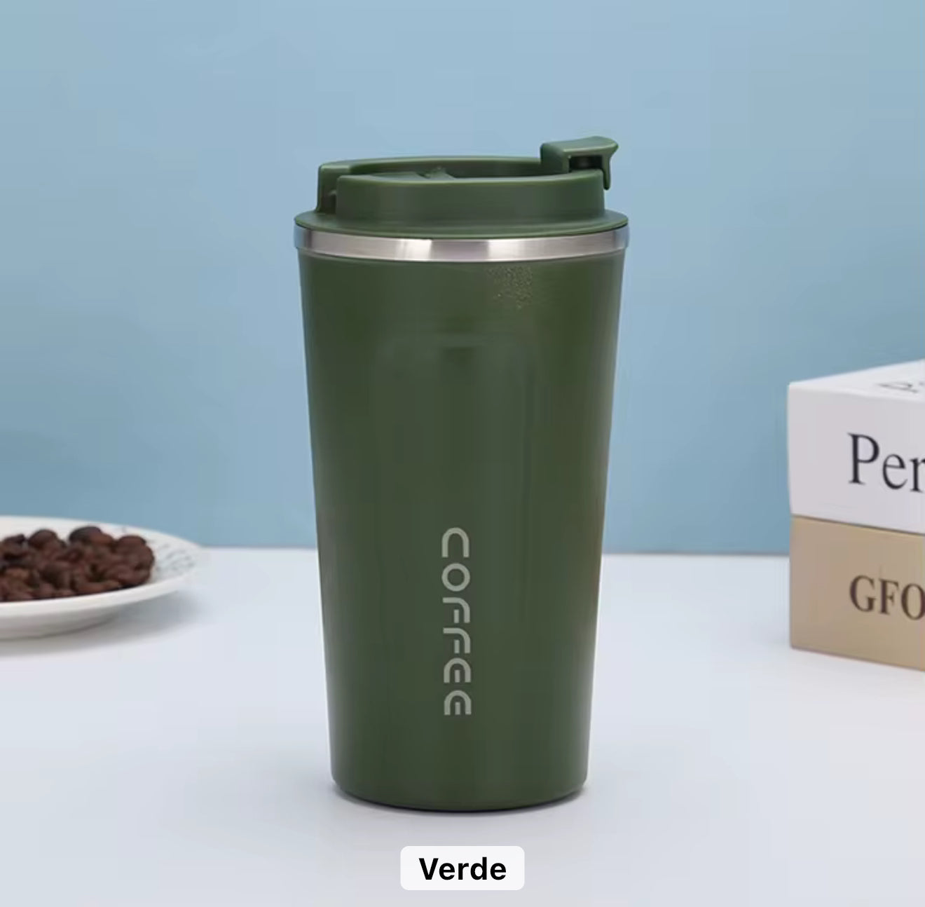 Termos térmicos – Creafa