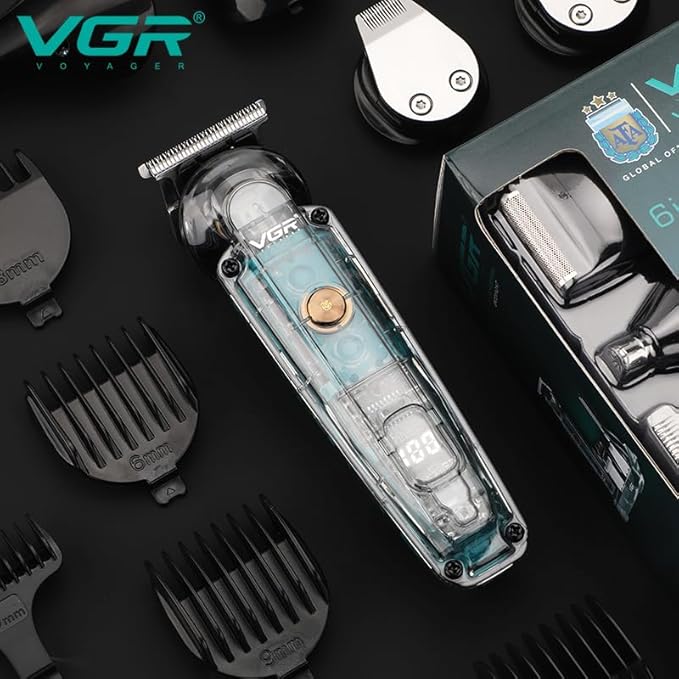 Maquina de Motilar VGR-102 – Creafa