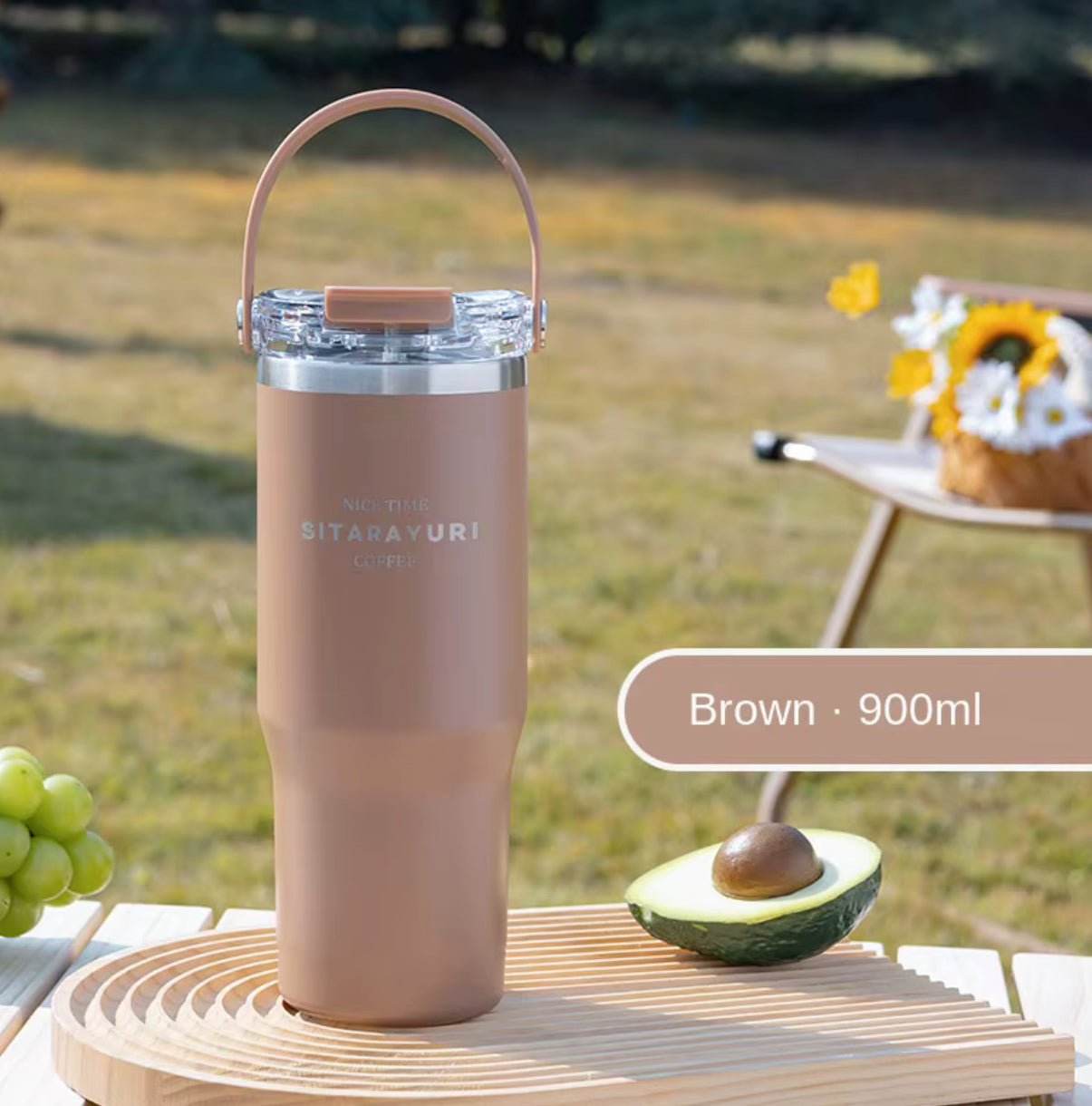 Termos Térmicos 900ml – Creafa