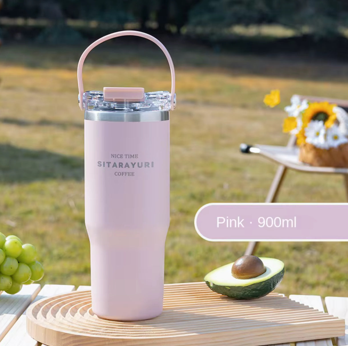 Termos Térmicos 900ml – Creafa