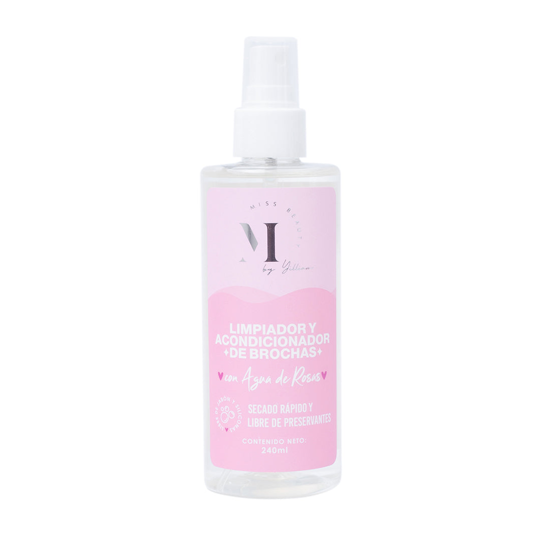Limpia brochas Miss Beauty – Creafa